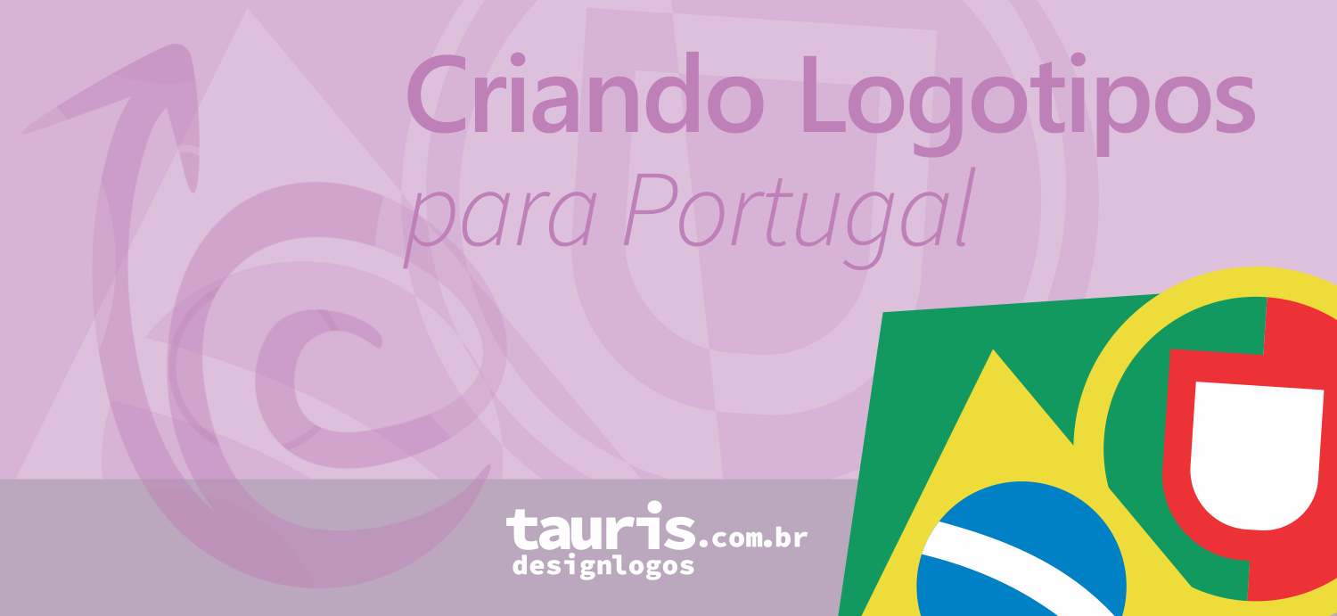 Criando Logotipos para Portugal - tauris design logos criação de ...